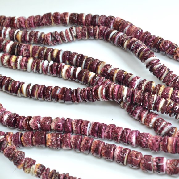 Jewelry | Spiny Oyster Beads From The Bahamas | Poshmark